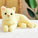 Small Size Realistic Fur Cat Plush | Have a Cat Without Commitment ...
