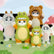 Kawaii Costume Cat Plushies From Mofusand | Meowgicians' Cute Cat ...