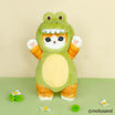 Kawaii Costume Cat Plushies From Mofusand | Meowgicians' Cute Cat ...