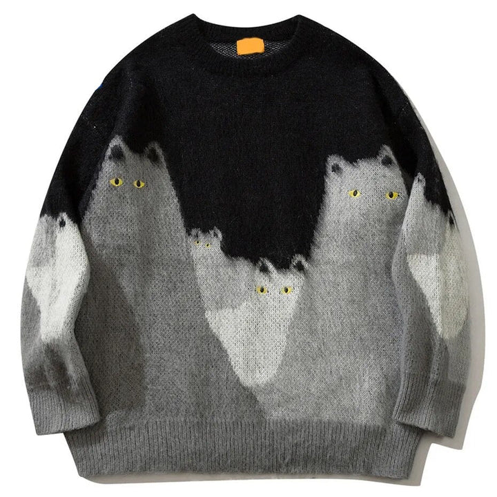 Cat Sweatshirts, Pullovers & Sweaters Collection | Meowgicians™