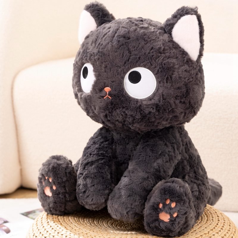 Cuddly & Adorable Cat Plushies | Super cute companions for cat lovers ...