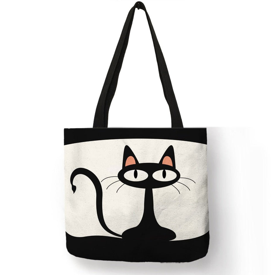 Cat-Themed Handbag Collection | Stylish Cat Crossbody Bags and Purses ...