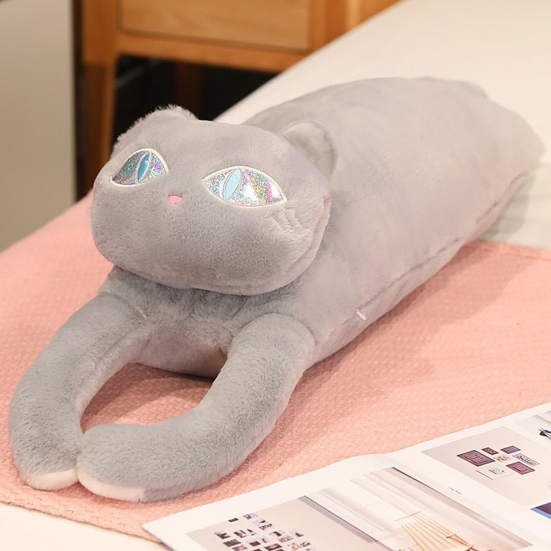 Cuddly & Adorable Cat Plushies | Super cute companions for cat lovers ...