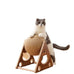 Creative Cat Scratcher - Rolling Cat Scratching Toy – Meowgicians™