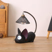 Black Cat Table Lamp | Making A Magical & Cozy Night For You – Meowgicians™