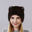 Cute Cat Ears Square Cap – Meowgicians™