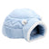 'Eskimo's house' collapsable cat bed - The cutest and best cat igloo ...