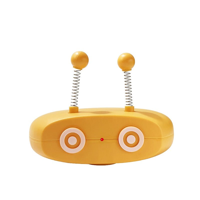 Funny Cat teasing toy - Works like a robotic vacuum – Meowgicians™