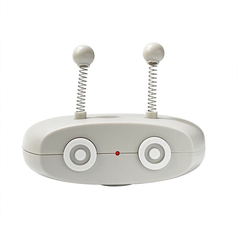 Funny Cat teasing toy - Works like a robotic vacuum – Meowgicians™