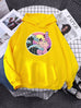 "Gigantic cat tsunami" Japanese Hoodie – Meowgicians™