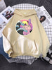 "Gigantic cat tsunami" Japanese Hoodie – Meowgicians™