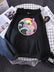 "Gigantic cat tsunami" Japanese Hoodie – Meowgicians™