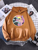 "Gigantic cat tsunami" Japanese Hoodie – Meowgicians™
