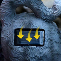 Solar Cat Sculpture & Butterfly: Meet the Cutest, Brightest Cat Around ...