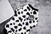 Reveal Your Cat's Inner Moo with 'I am a Cow' Sweater: Sweater for Cat ...