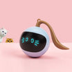 Interactive Eva robot cat toy with Rechargeable USB – Meowgicians™
