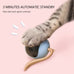 Interactive Eva robot cat toy with Rechargeable USB – Meowgicians™