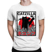 Japanese Mens Catzilla T Shirt – Meowgicians™