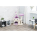 Kitty Castle Pink Cat Tree | A Royal Retreat for Your Feline Princess ...