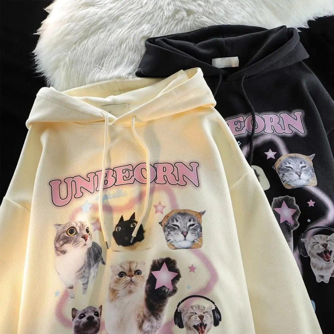 Cat Hoodie Collection | Meowgicians™