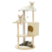 Meow Mansion: Scandinavian Cat Tree | A Fun & Stylish Playground ...