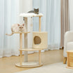 Meow Mansion: Scandinavian Cat Tree | A Fun & Stylish Playground ...