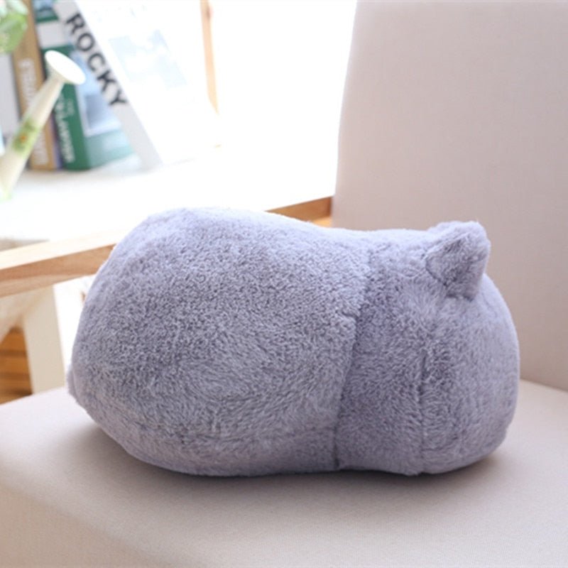 Simple Cute Cat Plushie That Looks Stylish | Minimalist & Unique Plush ...