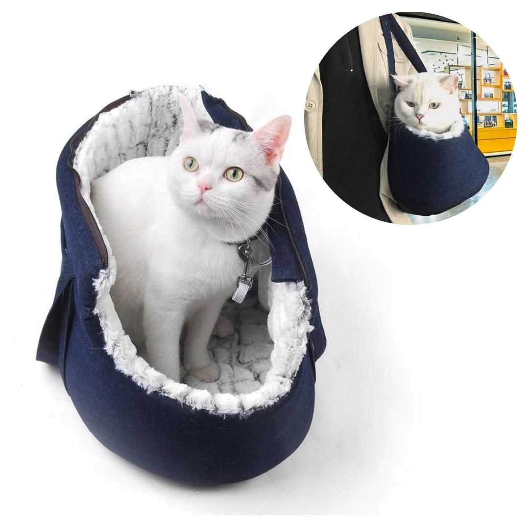Cat Backpacks & Travel Accessories | Make Your Cat Journey In Style ...