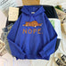 'Nope..' The lazy cat funny cat hoodie – Meowgicians™