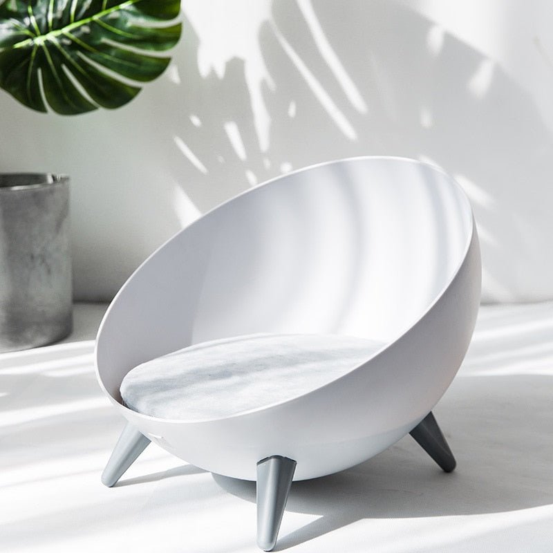 Nordic modern cat bed – Meowgicians™