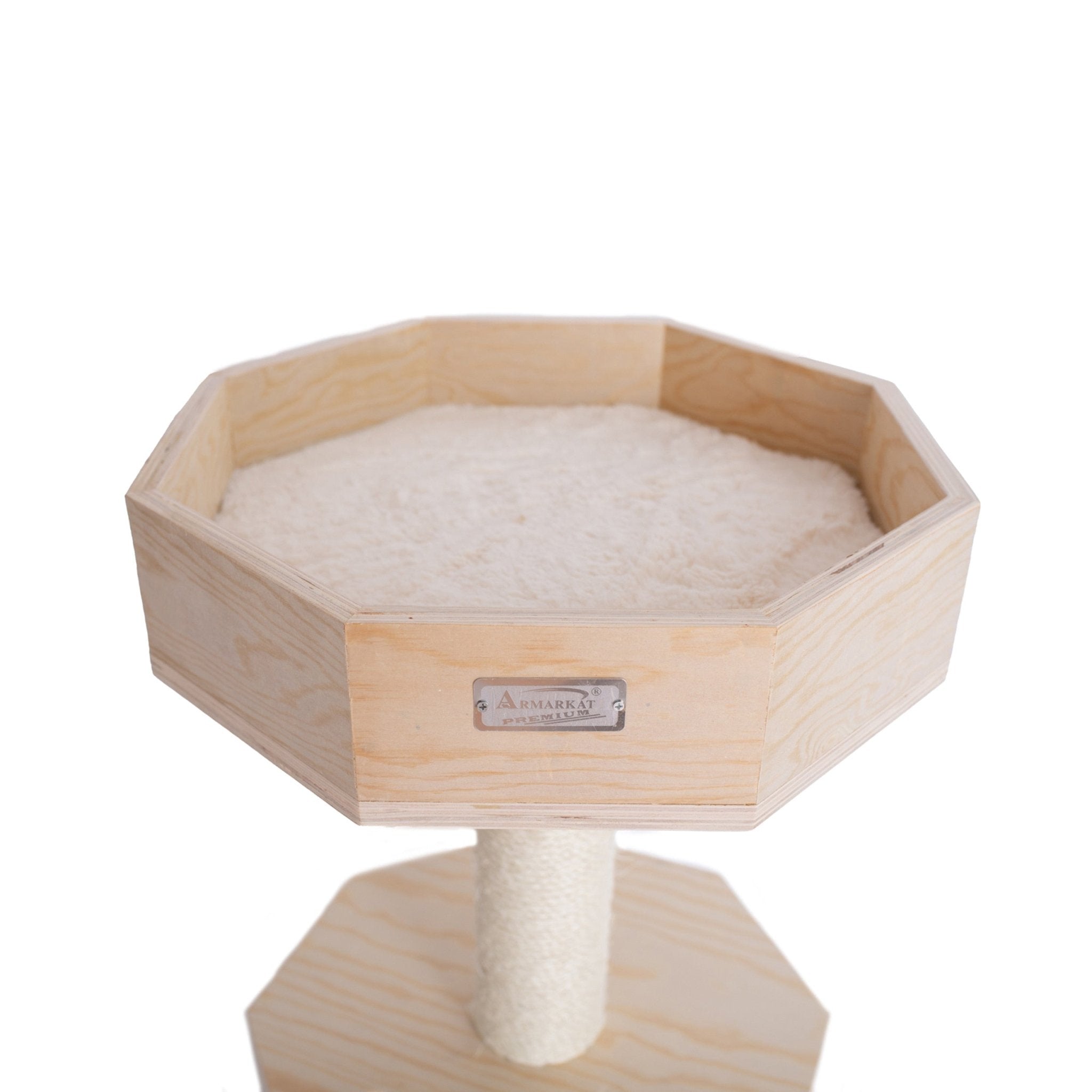 Octagon Modern Cat Tree | Eight Sides of Cats Happiness! – Meowgicians™