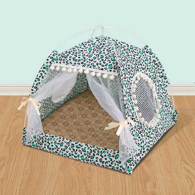 Princess Closed Cozy Cat Hammock Bed – Meowgicians™