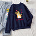 Cute Cat Sweaters for Women - Saranghae ( I Love You)! – Meowgicians™