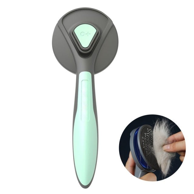 Self-cleaning Hair Removal Comb – Meowgicians™
