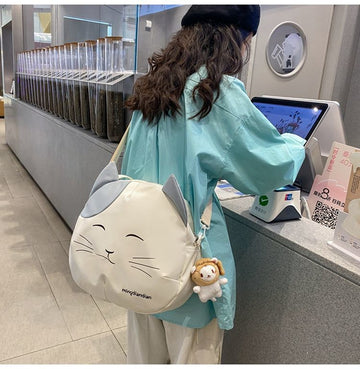 Cat-Themed Handbag Collection | Stylish Cat Crossbody Bags and Purses ...