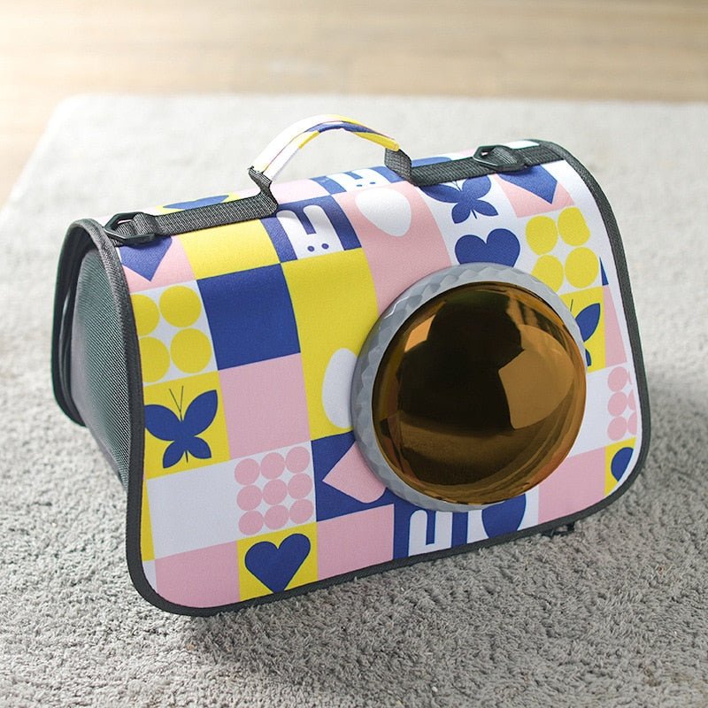 Cat Backpacks & Travel Accessories | Make Your Cat Journey In Style ...