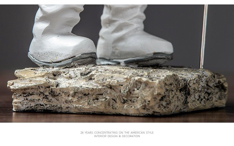 Dream High & Reach for the Stars: ‘The Armstrong' Astronaut Cat Figure ...