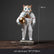 Dream High & Reach for the Stars: ‘The Armstrong' Astronaut Cat Figure ...