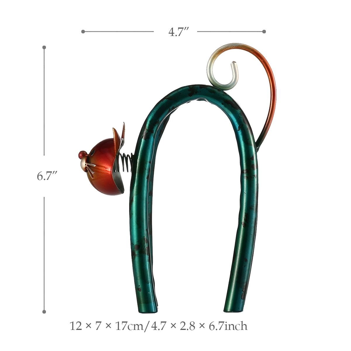 The Cat Arch Statue | A Weirdly Creative Addition to Your Collection ...