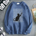 The Code and Cat Sweatshirt | Hilarious Tribute to Cat Dads in Tech ...