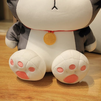 Rule the Cat Kingdom with Our Royal Plushie Cat | The Emperor Cat ...