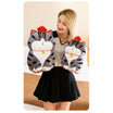 Rule the Cat Kingdom with Our Royal Plushie Cat | The Emperor Cat ...
