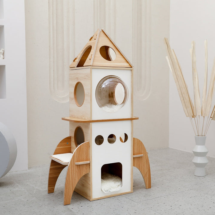 Modern Cat Tree Collection | Meowgicians™