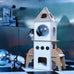 Amazing Rocket Ship Cat Tree | Unique Cat Tree With Fun and Adventure ...