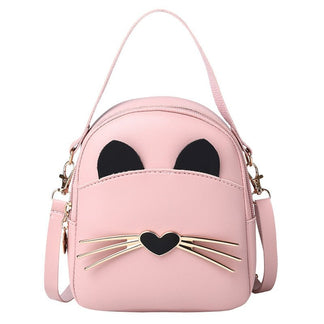 'The whisker' mini cat backpack – Meowgicians™