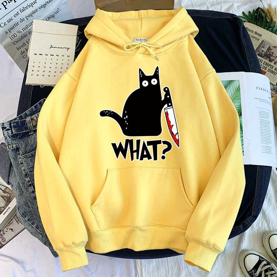 Cat Hoodie Collection | Meowgicians™
